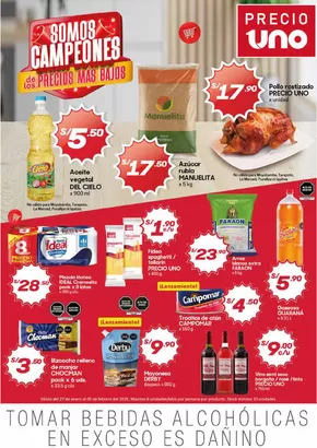 Tiendas Hiperbodega Precio Uno | Horarios, Teléfonos y Direcciones ...